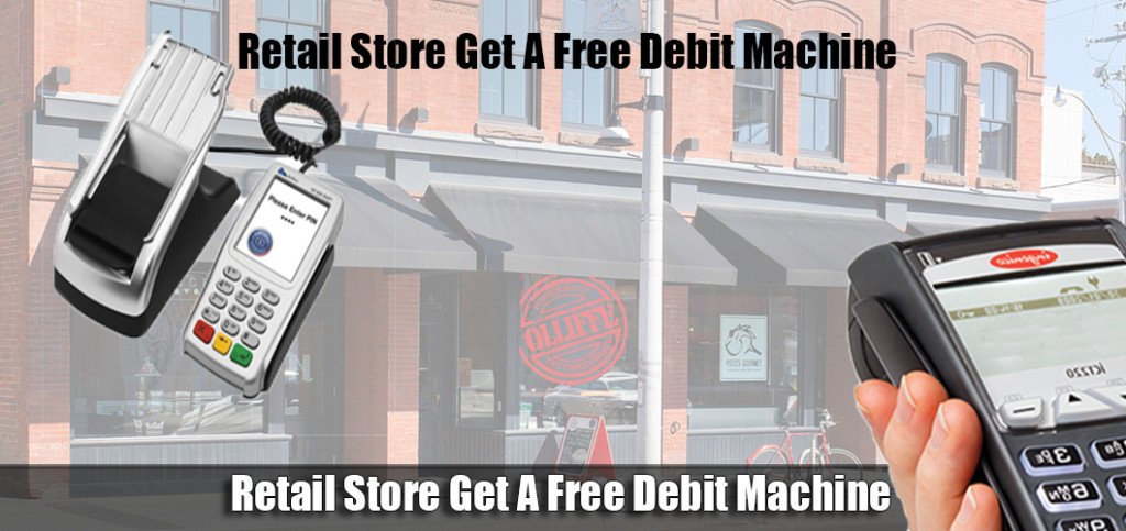 Debit Machine Vancouver